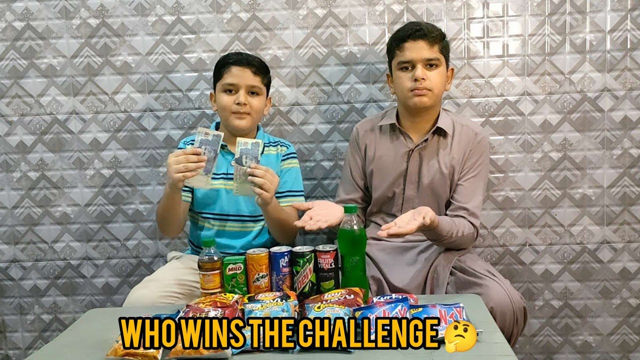 guess & win challenge - YouTube