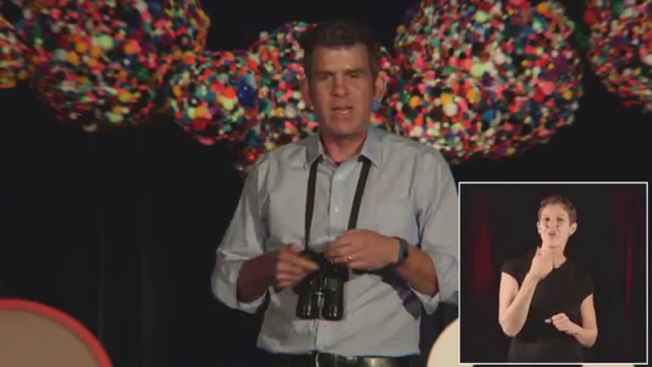 Bird Nerds Unite! | David Craig | TEDxSalem - YouTube
