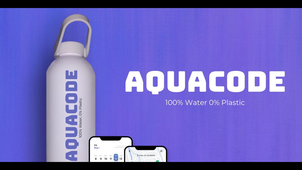 Aquacode - Vídeo Promocional - YouTube
