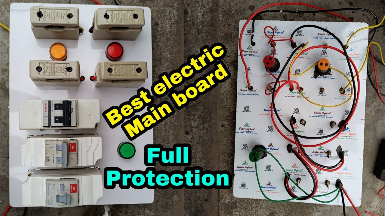 Best electric main board for home ।। electric Men board 2021 ।। Men ...