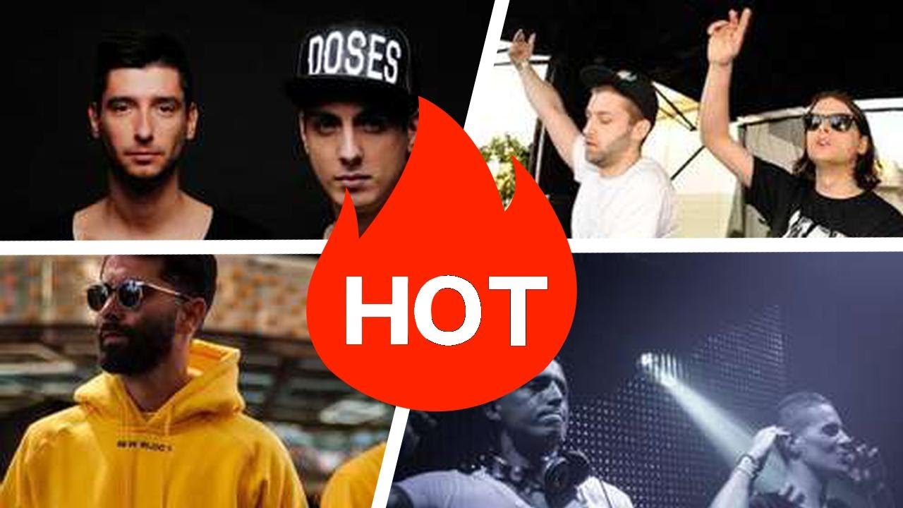 The Best Dj Groups Of 2019, Ranked - YouTube