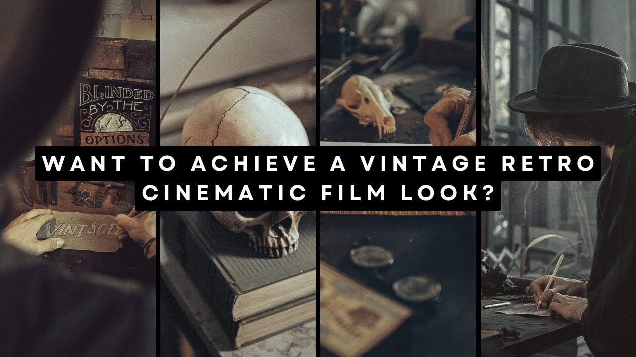 Ready to Add a Touch of Nostalgia to Your Videos? Top 10 Vintage Retro ...