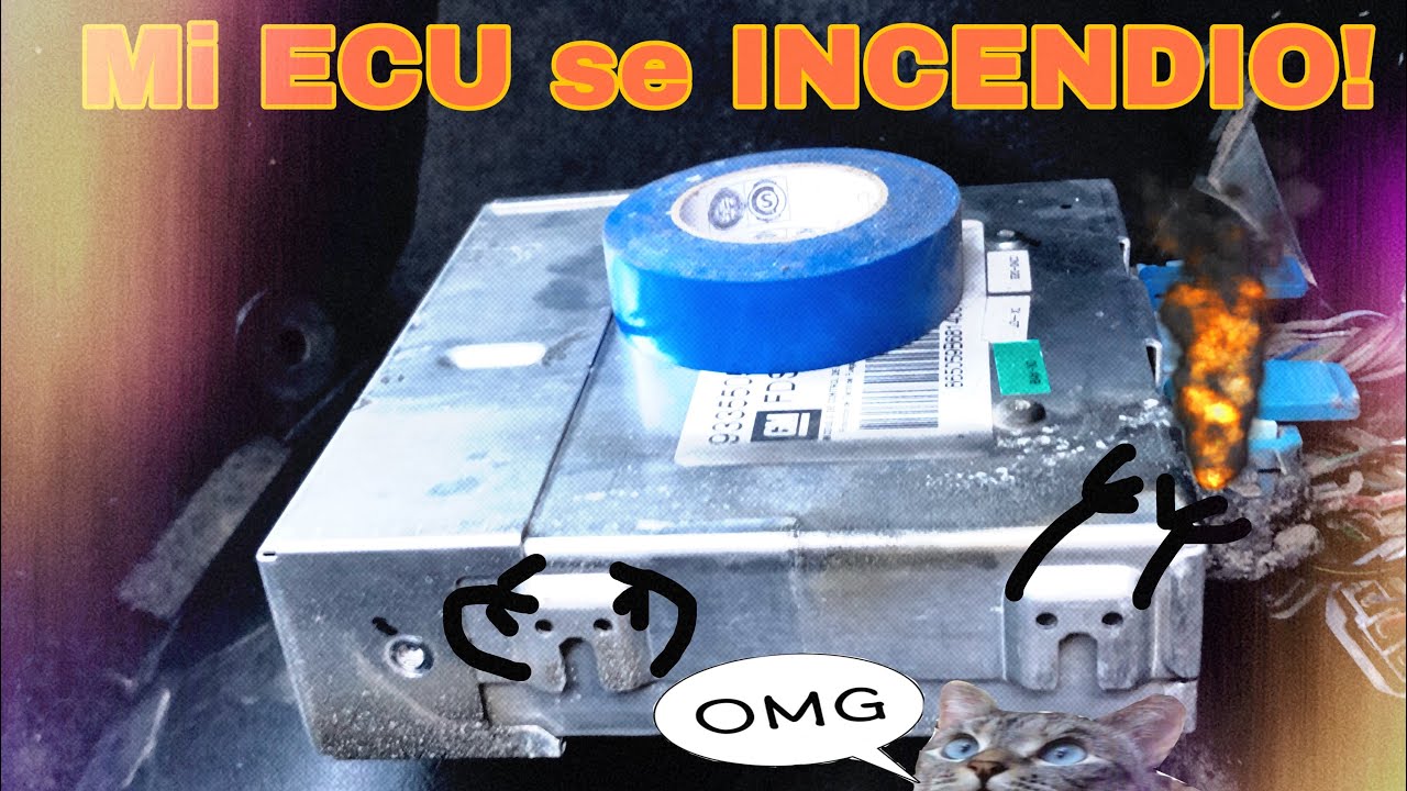 CHIP/ REPRO para CORSA 1.6 8v! MEJORO?! / Mark Demian - YouTube