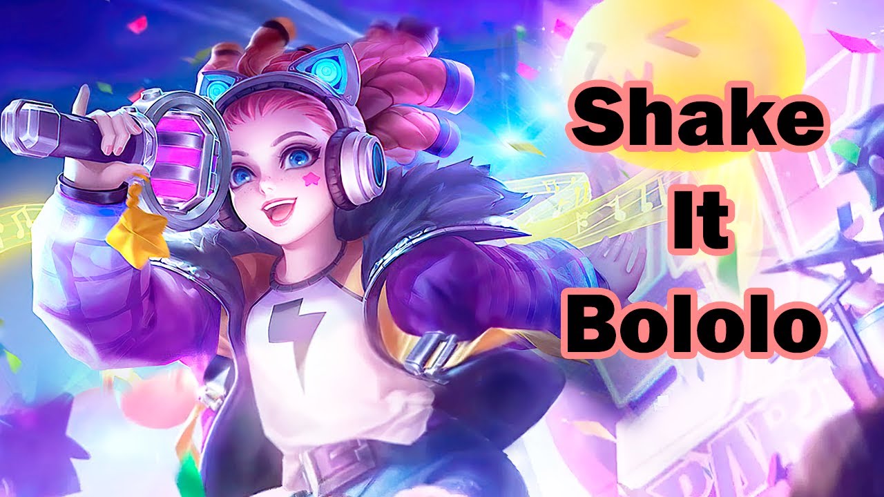 Shake It Bololo - ML - YouTube