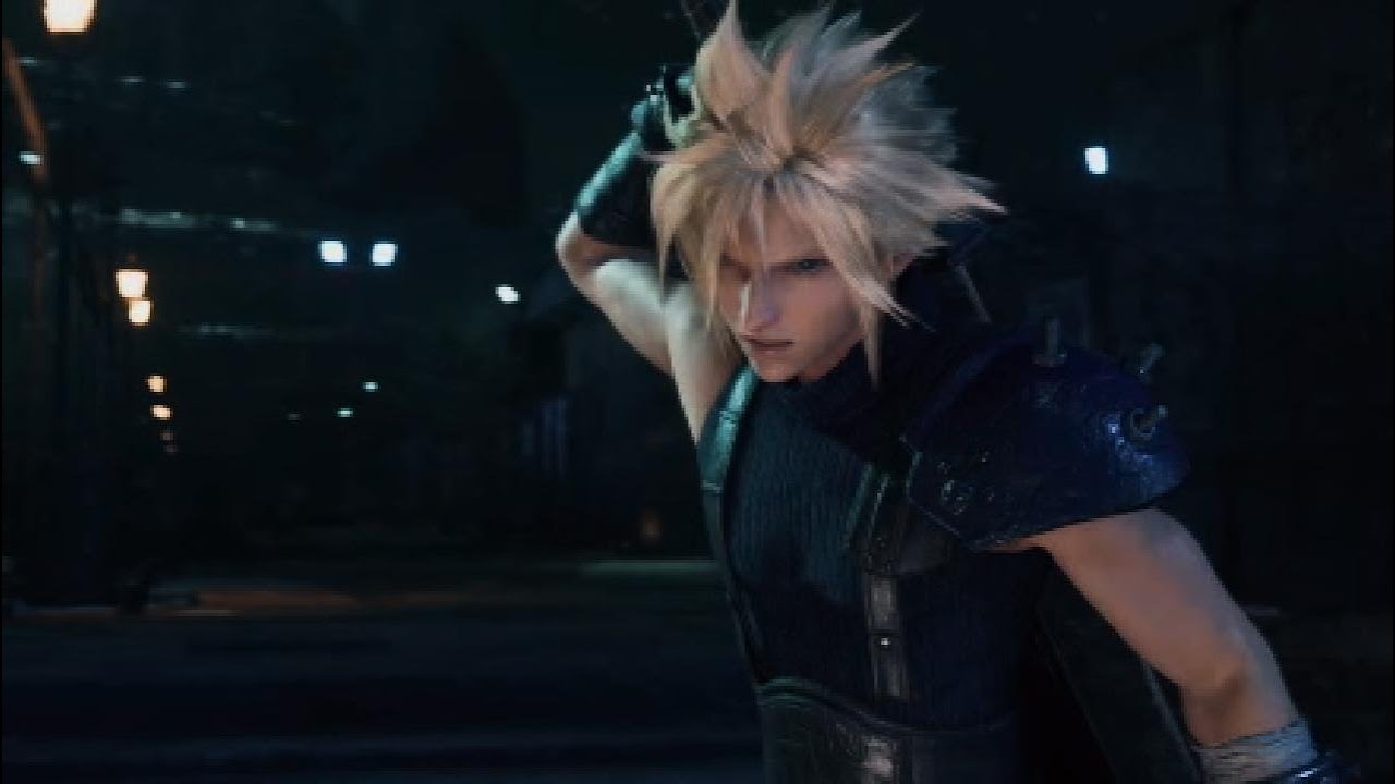 Final Fantasy VII Remake Chapter 12 - YouTube