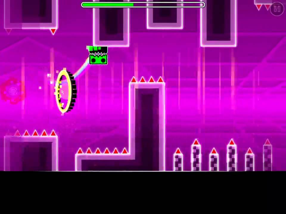 Geometry Dash: Heaven Road 3 - Preview - YouTube