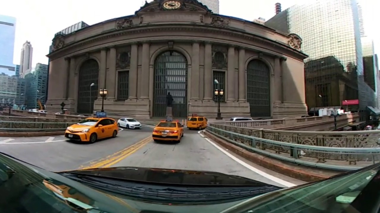New York City 360° VR, Part 2 - YouTube