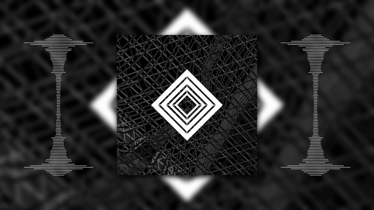 Music Visualizer Demo - Album Art Vertical Mirrored Line Spectrum ...