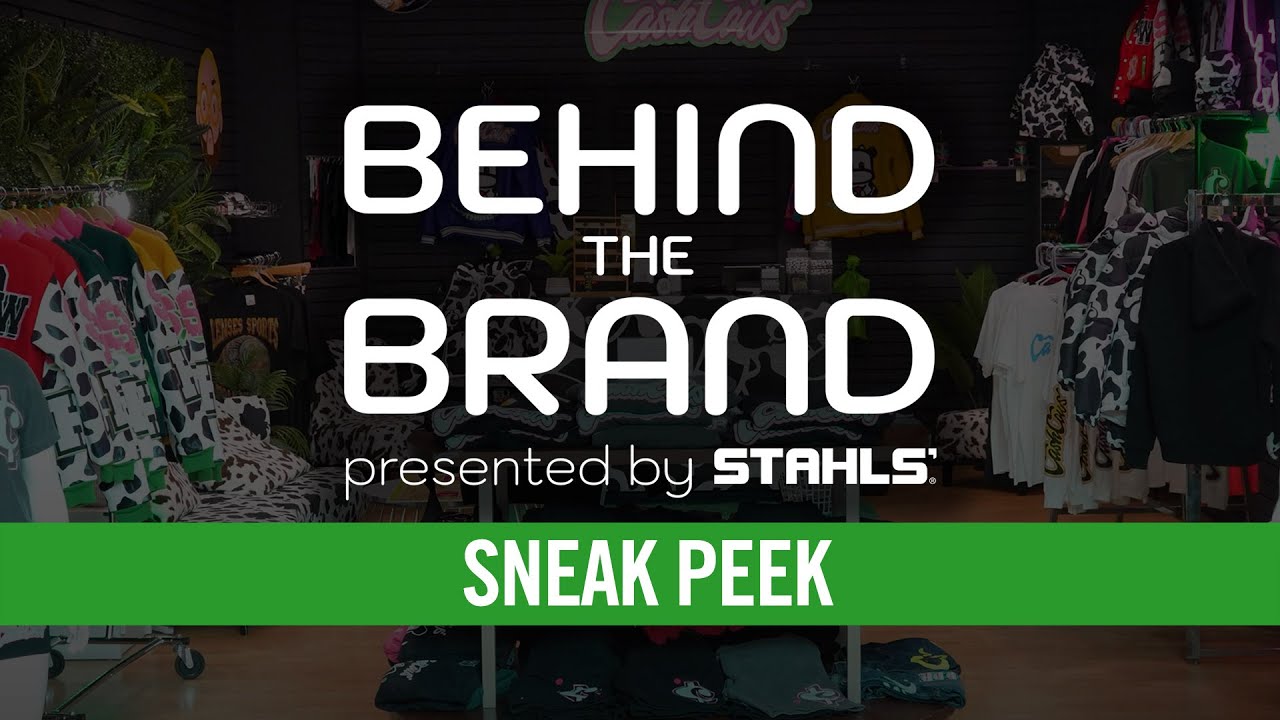 Behind the Brand: Cash Cows [Exclusive Preview] - YouTube