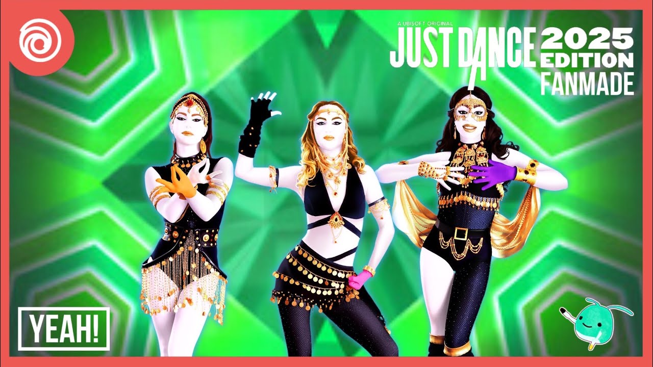 Yeah! by Usher, Lil Jon, Ludacris 💎 Just Dance 2025 Edition Fanmade ...