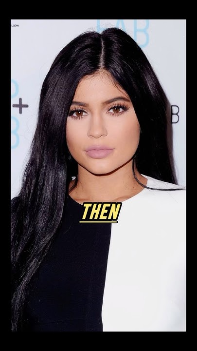 (Gigi Hadid X Kylie Jenner) then vs now - YouTube