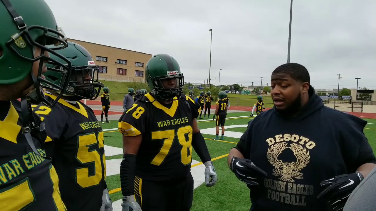 Texas War Eagles vs Austin Vipers 2018 Round 2 - YouTube