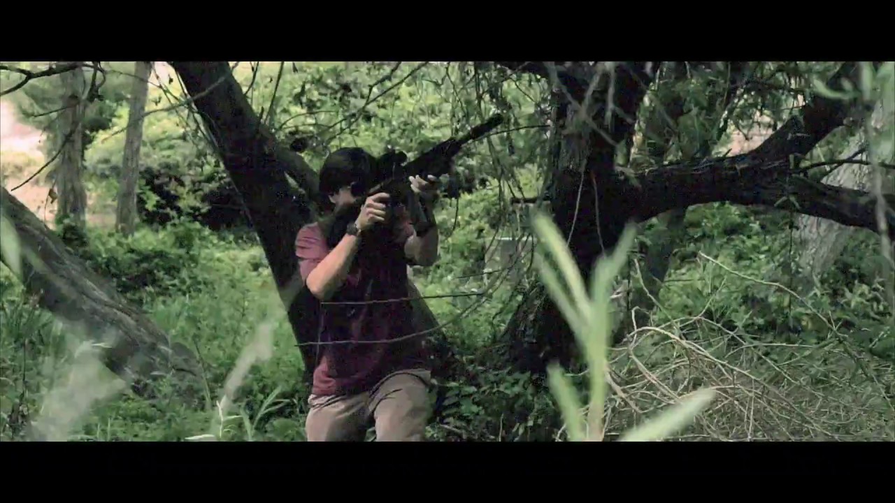 shooting visual effects test - (HD) - YouTube