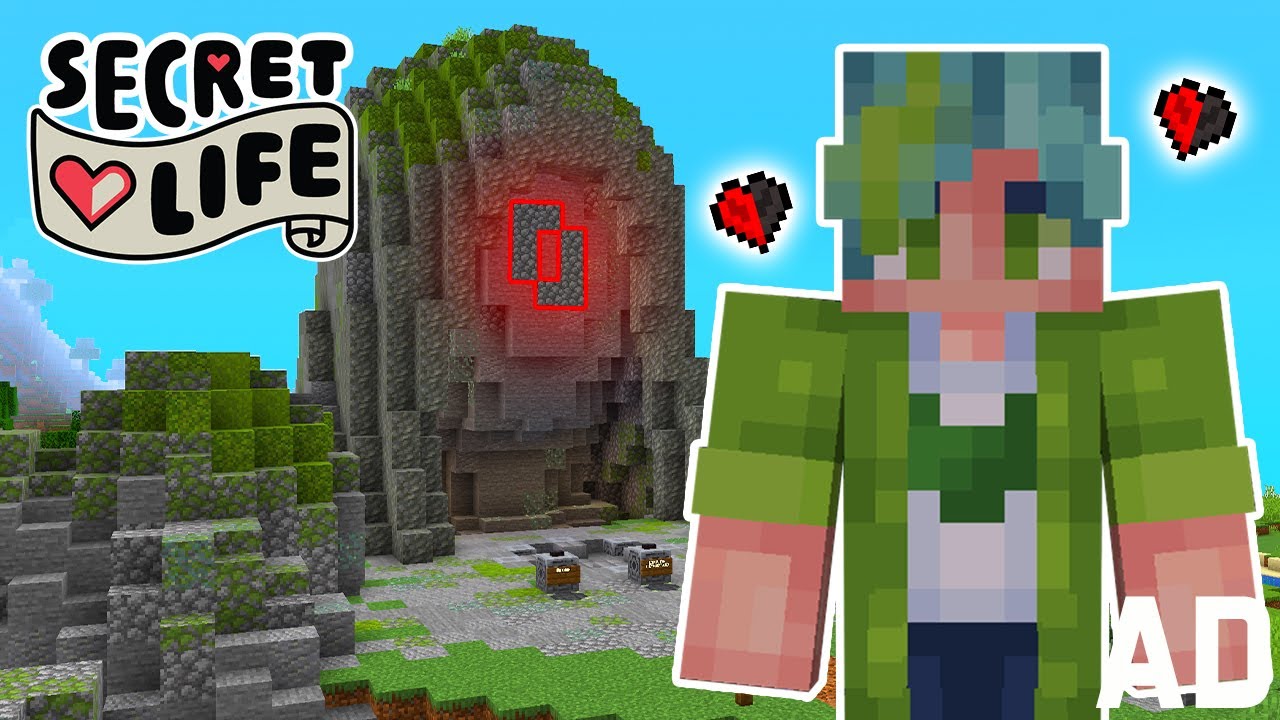 This is my worst nightmare... - Secret Life SMP - Ep.2 - YouTube