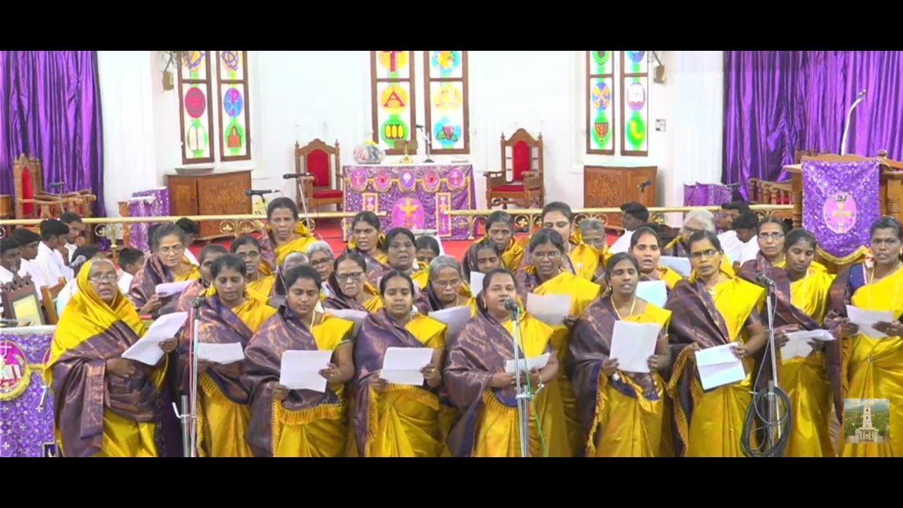 Rise up For God - Sang by Dohnavur Nellai Women csi Church. எழும்பி ...