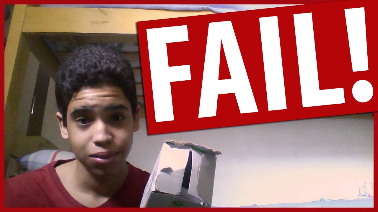 Unboxing Moto G - FAIL! - YouTube