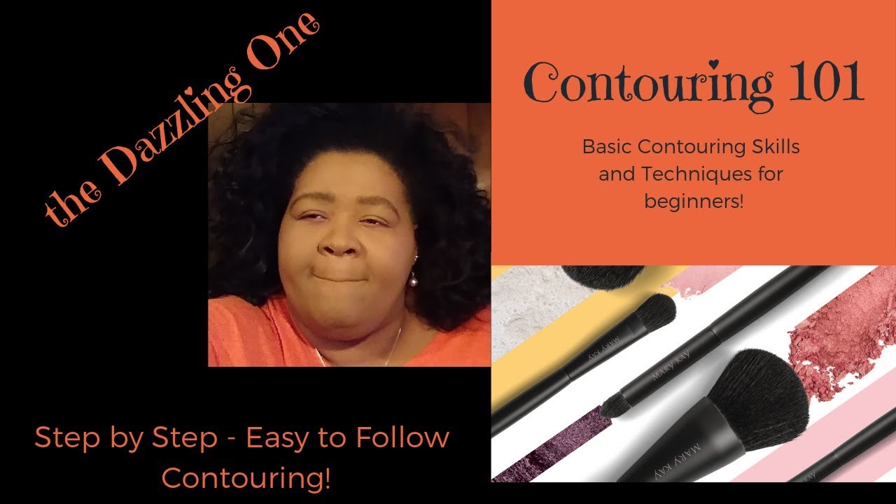 Contouring 101 | Contouring for Beginners | Easy to Follow & Do ...