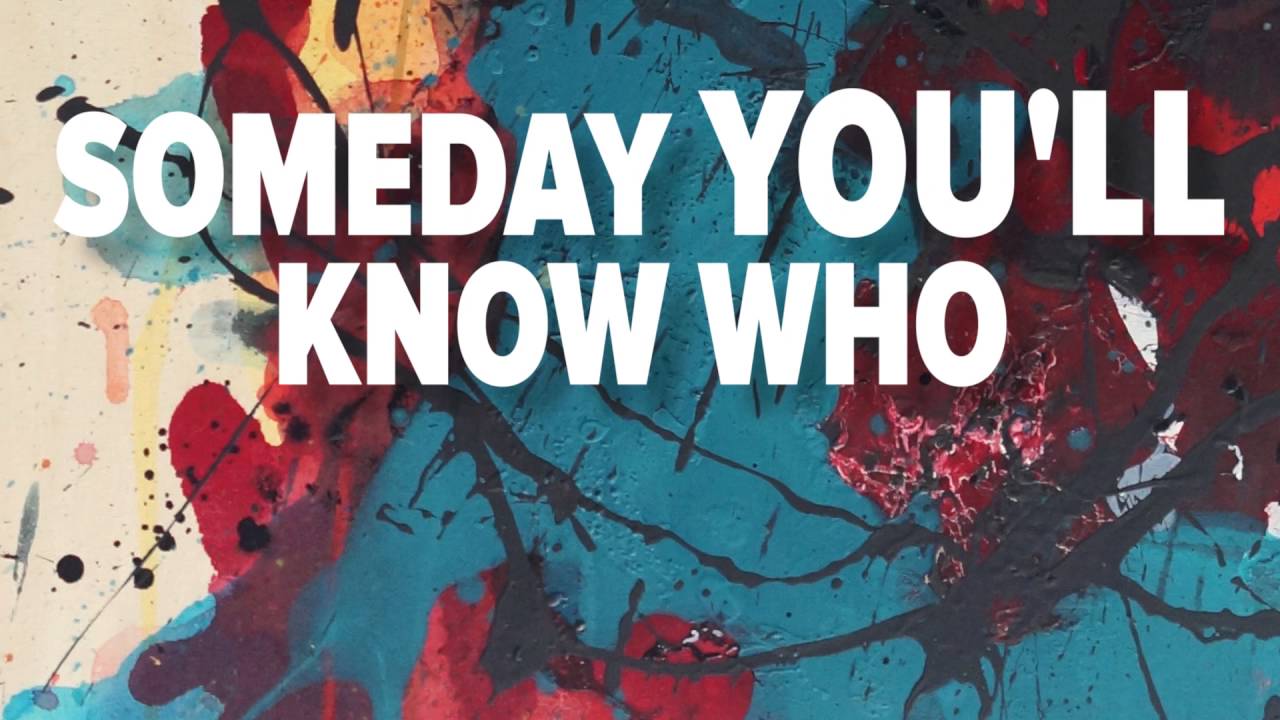 DI RECT YOU KNOW WHO I AM Official Lyric Video YouTube