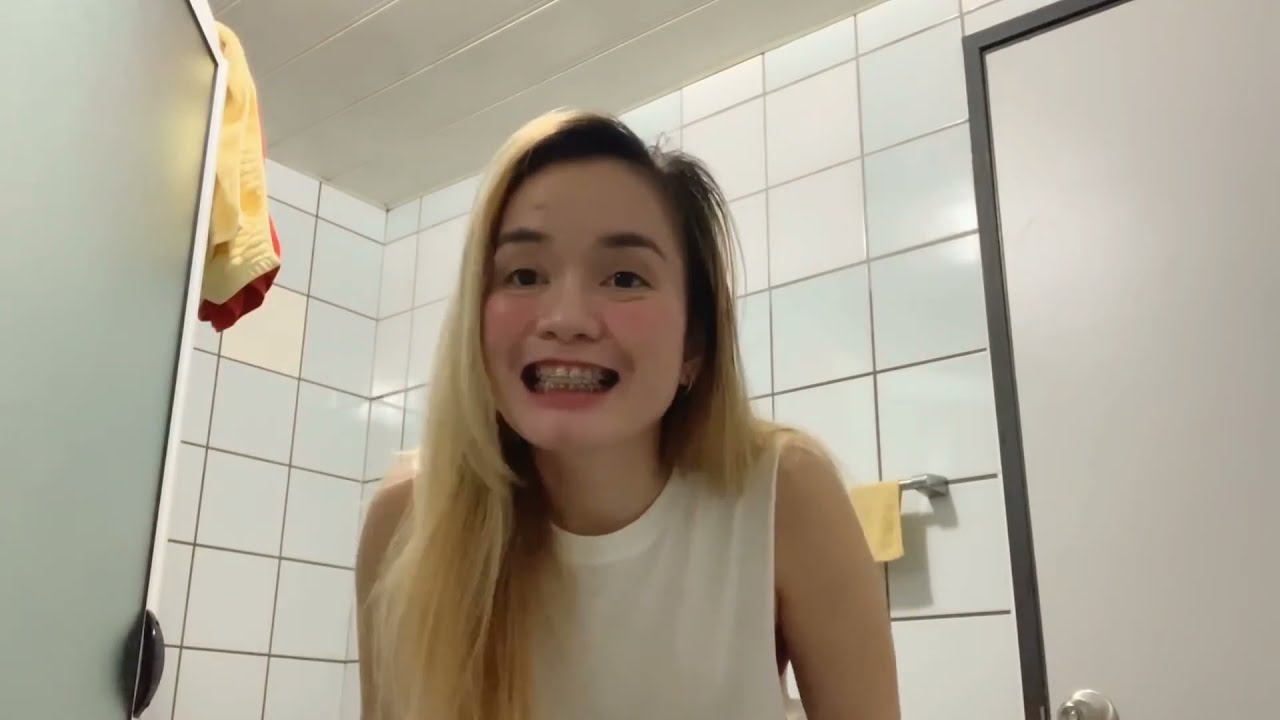 Bikin Ngiler !!! Cewek cantik mandi sambil live - YouTube