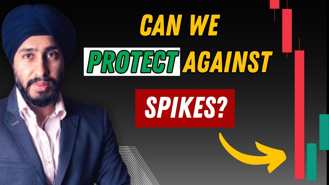This is how you protect against Intraday spikes in 3 points - YouTube