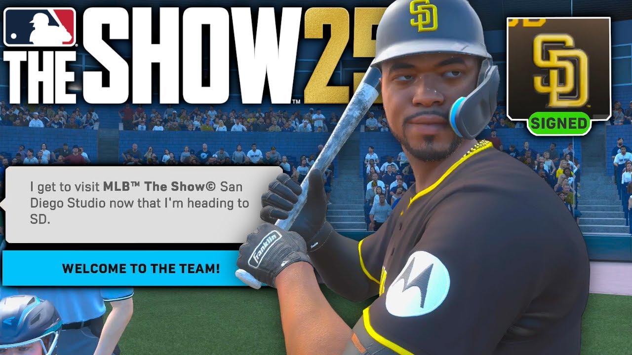 Our Offseason Was...Interesting! | MLB The Show 25 Franchise Rebuild Ep ...