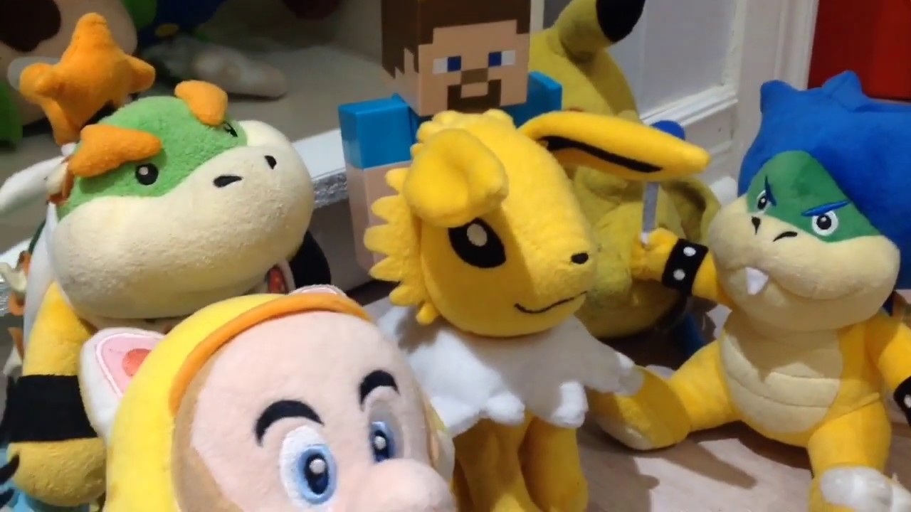 Total drama plush tour Finale! - YouTube
