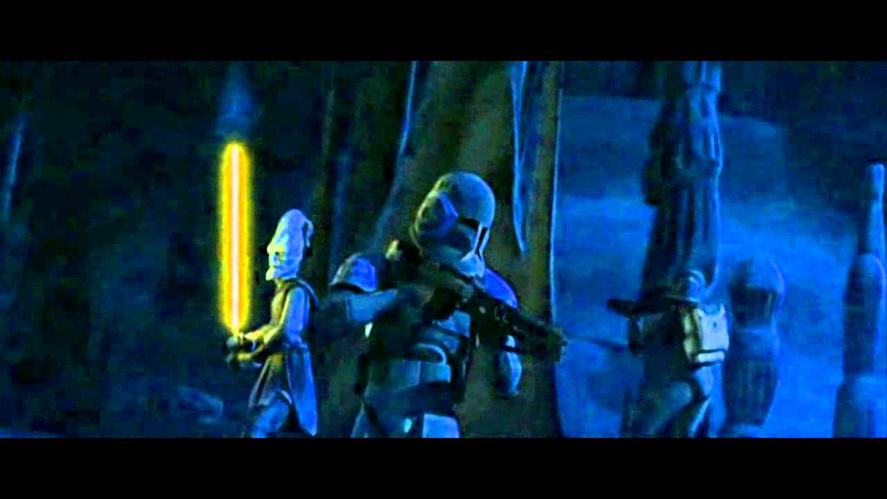 Star Wars Aliens part 2 - YouTube