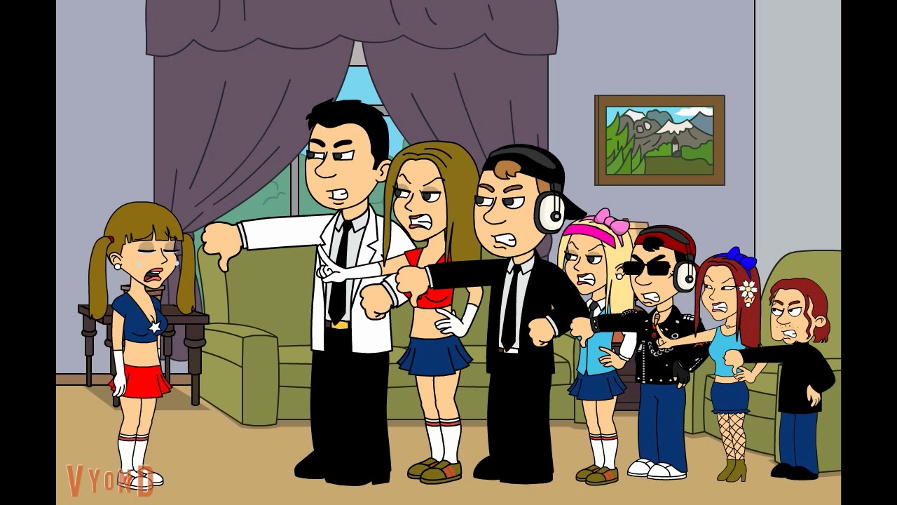 Stephanie Gets Grounded For Nothing - YouTube