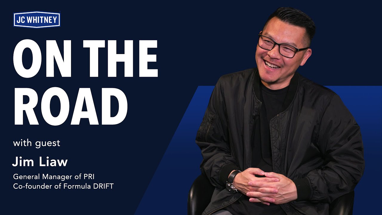 On the Road with Jim Liaw - YouTube