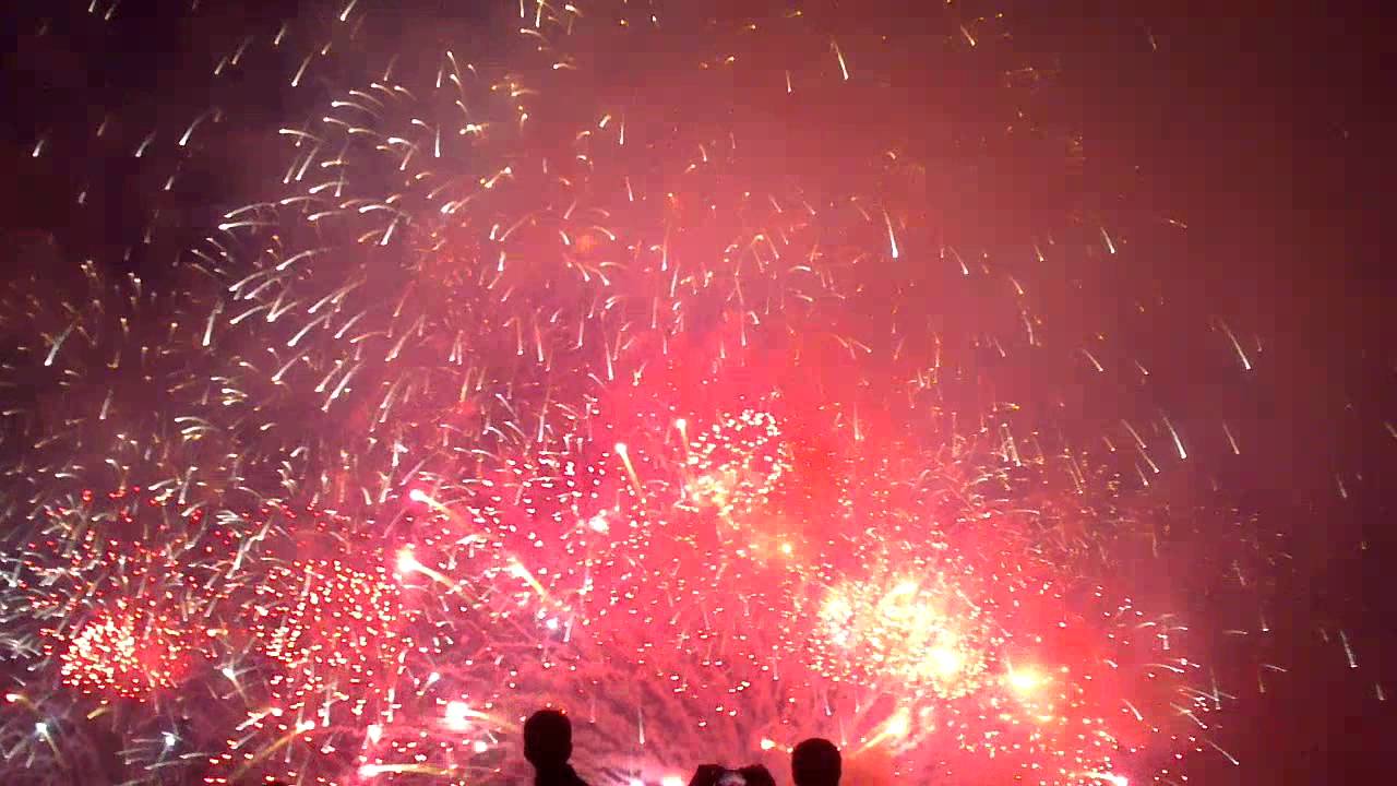 Fireworks - YouTube
