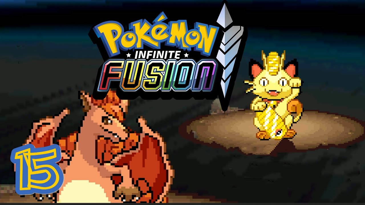 Mega Meowth | Pokemon Infinite Fusion - YouTube