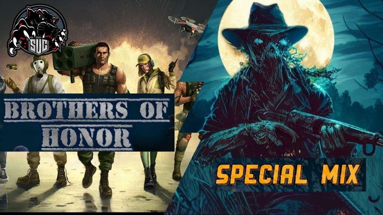 Special Mix HONOR Team SuC - Tacticool - YouTube