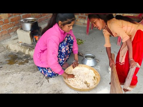 #aaj #Banaiy #Potatorecipe #Village #cookingvideo #PunamKumari