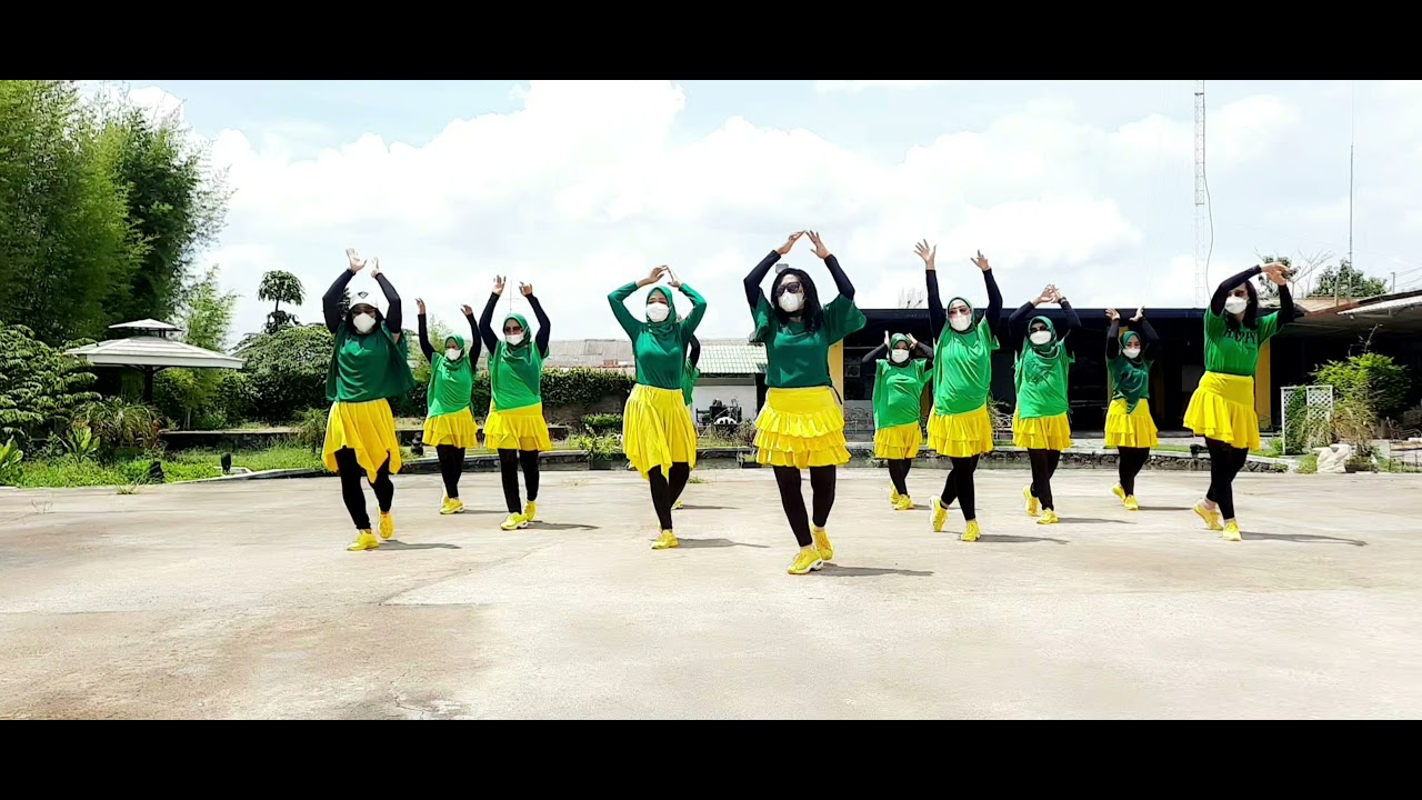 Simple Things - Line Dance - YouTube