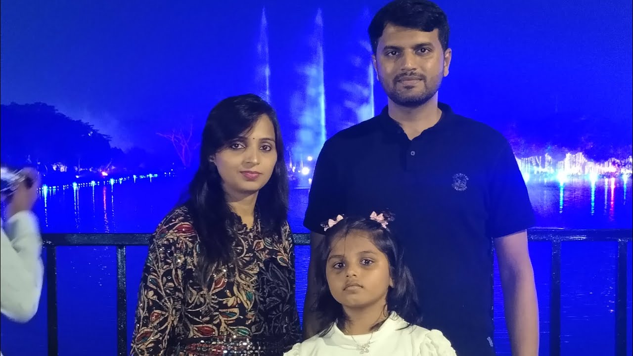 Reliance Family Day 2024 Party - YouTube