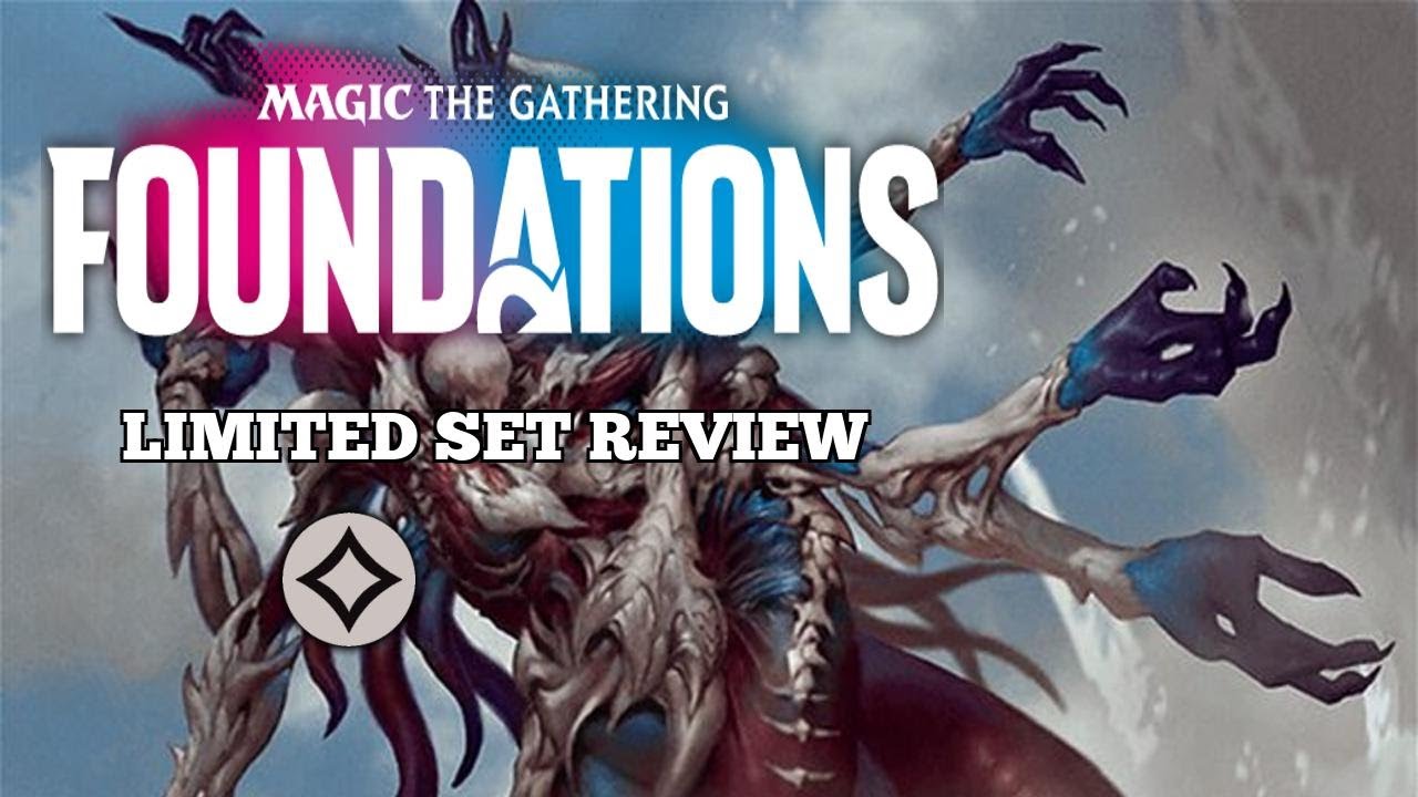 FDN Limited Set Review - COLORLESS | FDN Tierlist | MTG Foundations ...