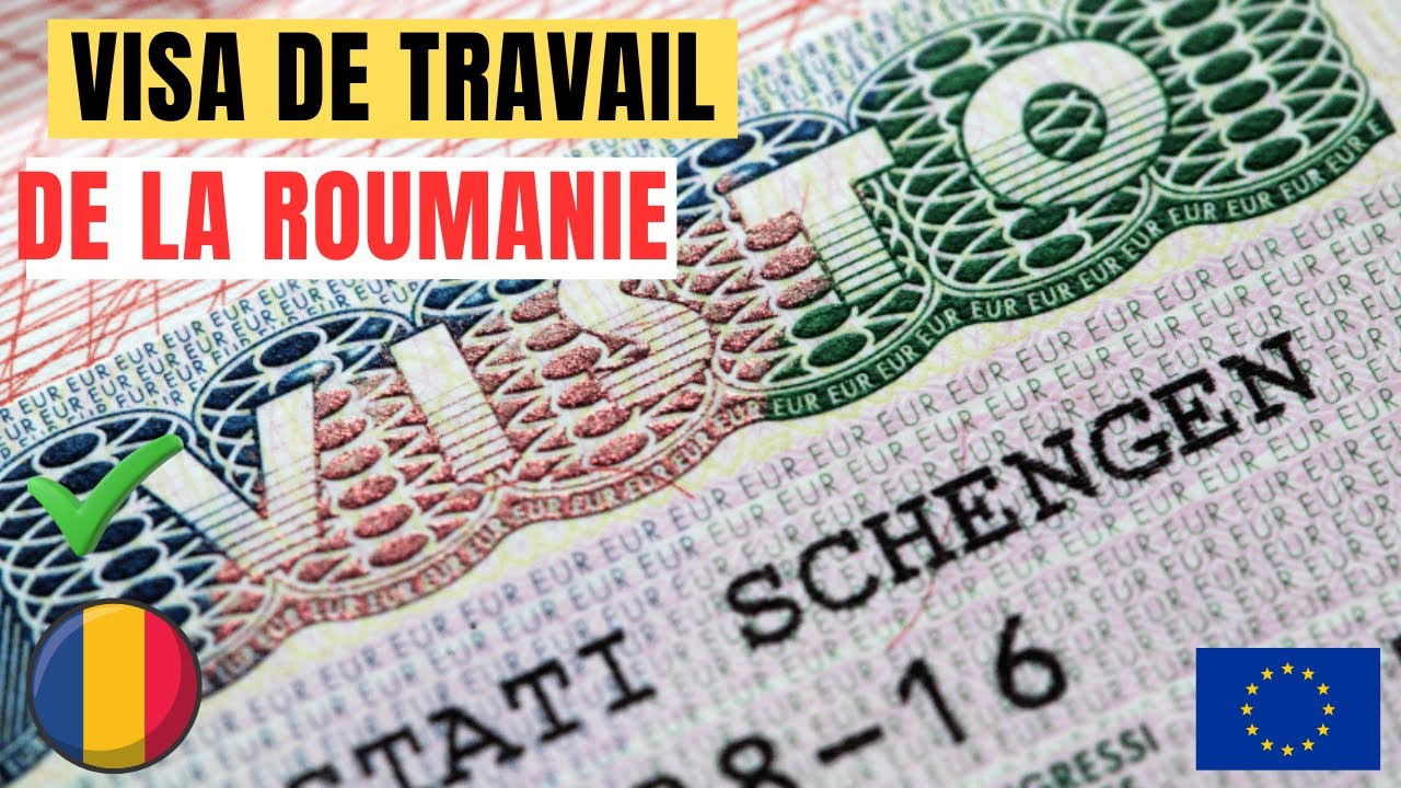 COMMENT OBTENIR LE VISA DE TRAVAIL DE LA ROUMANIE EN 20 JOURS #romania ...