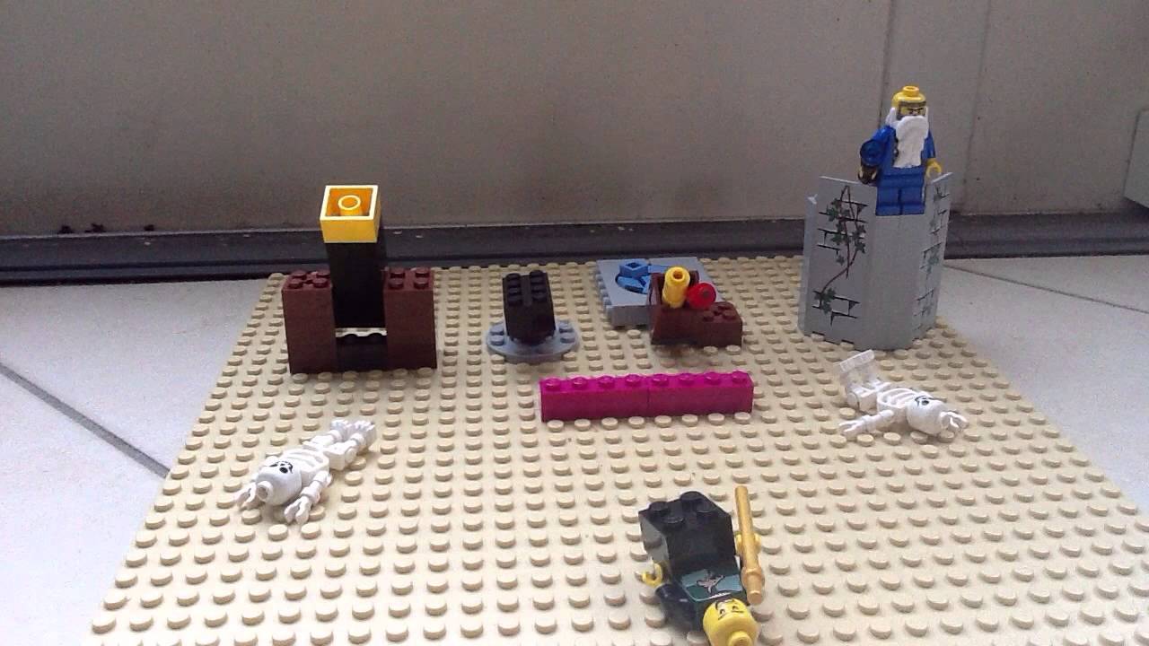 Lego Clash of Clans - YouTube