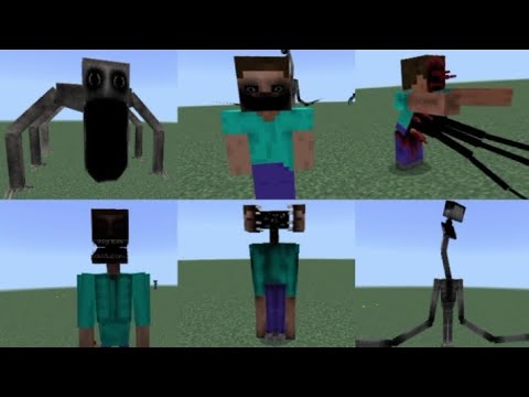 The Imitators Mod – They Look Like YOU… But Want You Dead! | Minecraft ...