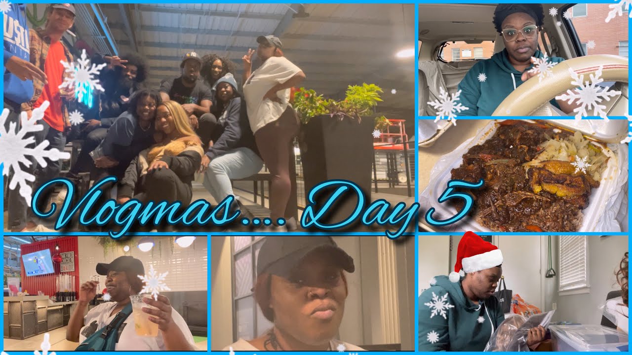 Ep. 5 Which Wig?🎄Diddy ain’t sh*t🎄 Kingstons🎄They Miss Me🎄Grown Man ...