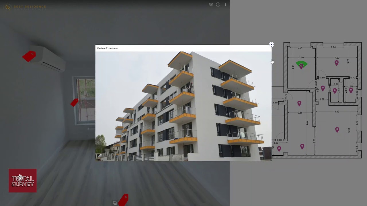 Prezentare tur virtual - YouTube