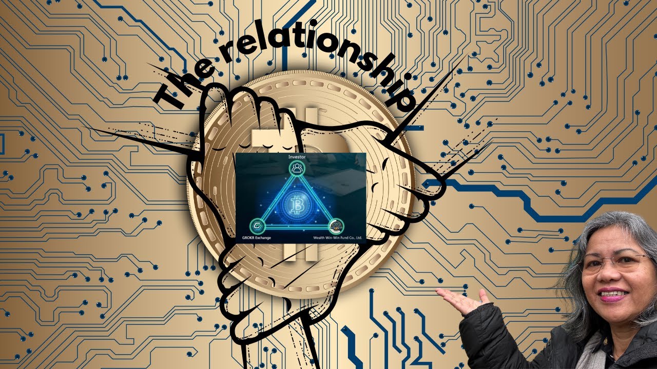 GROKR exchange, 3wf and investors. The relationship. - YouTube