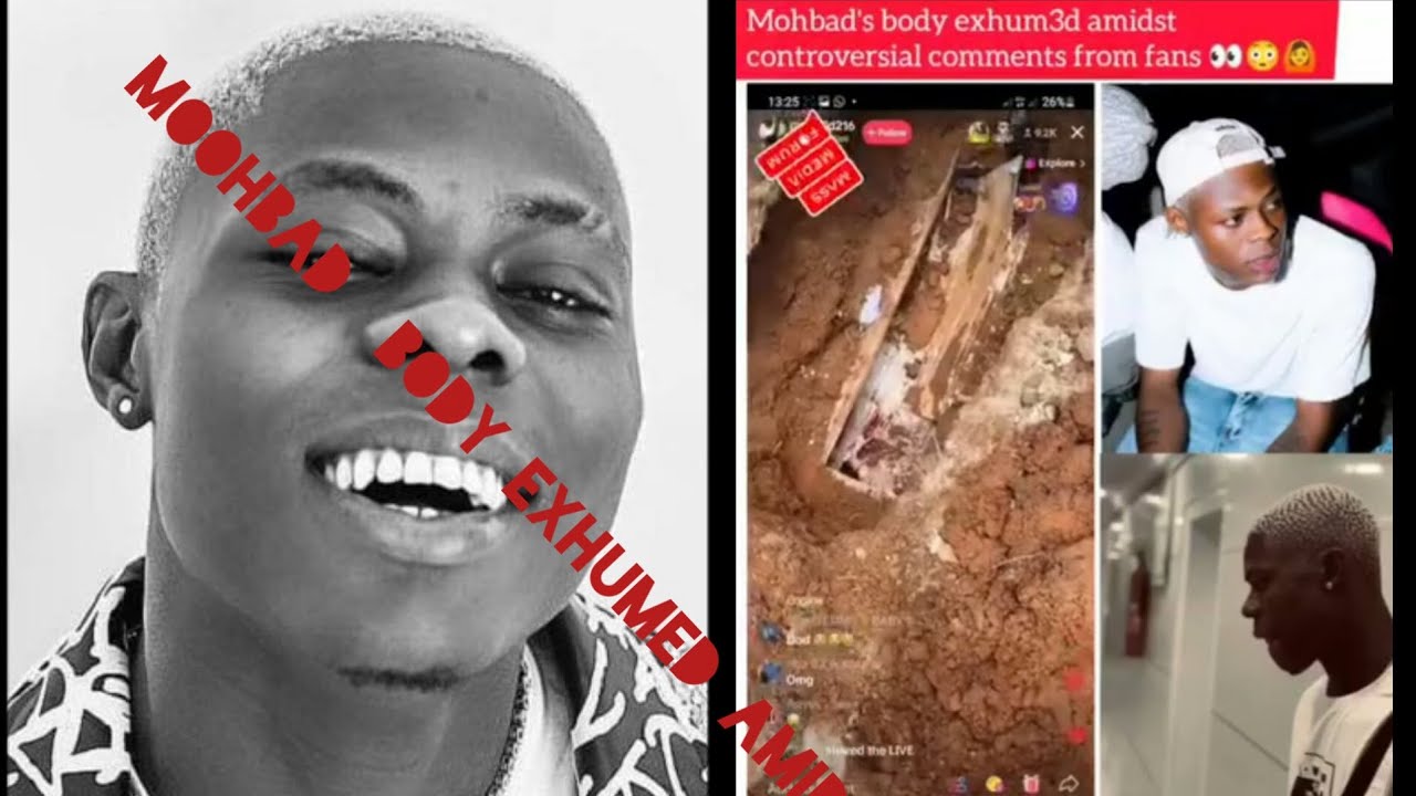 Mohbad autopsy result is out 😭😭 what a wicked life - YouTube