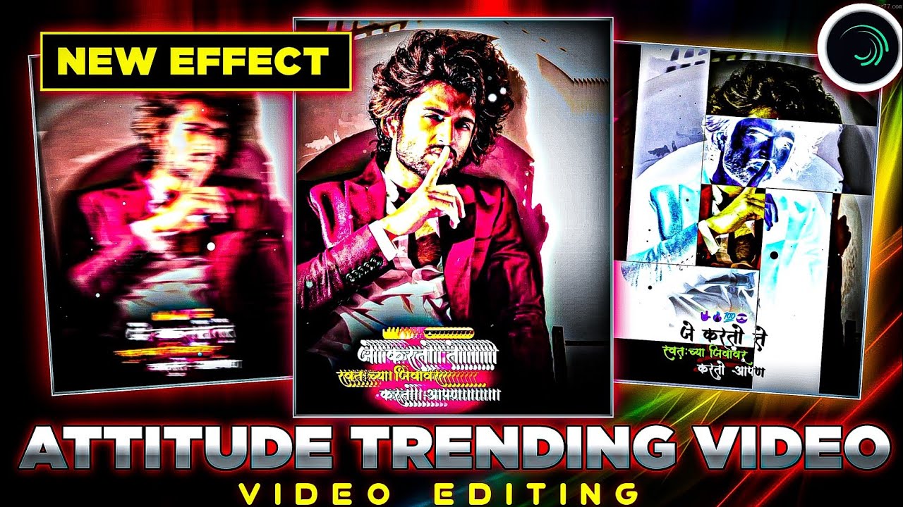 NEW TRENDING ATTITUDE VIDEO STATUS - YouTube