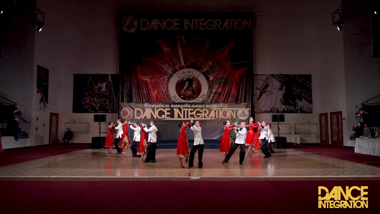 Dance Integration 2018 - 1701 - ТАНГО-ТАНГО Мечта Ухта - YouTube