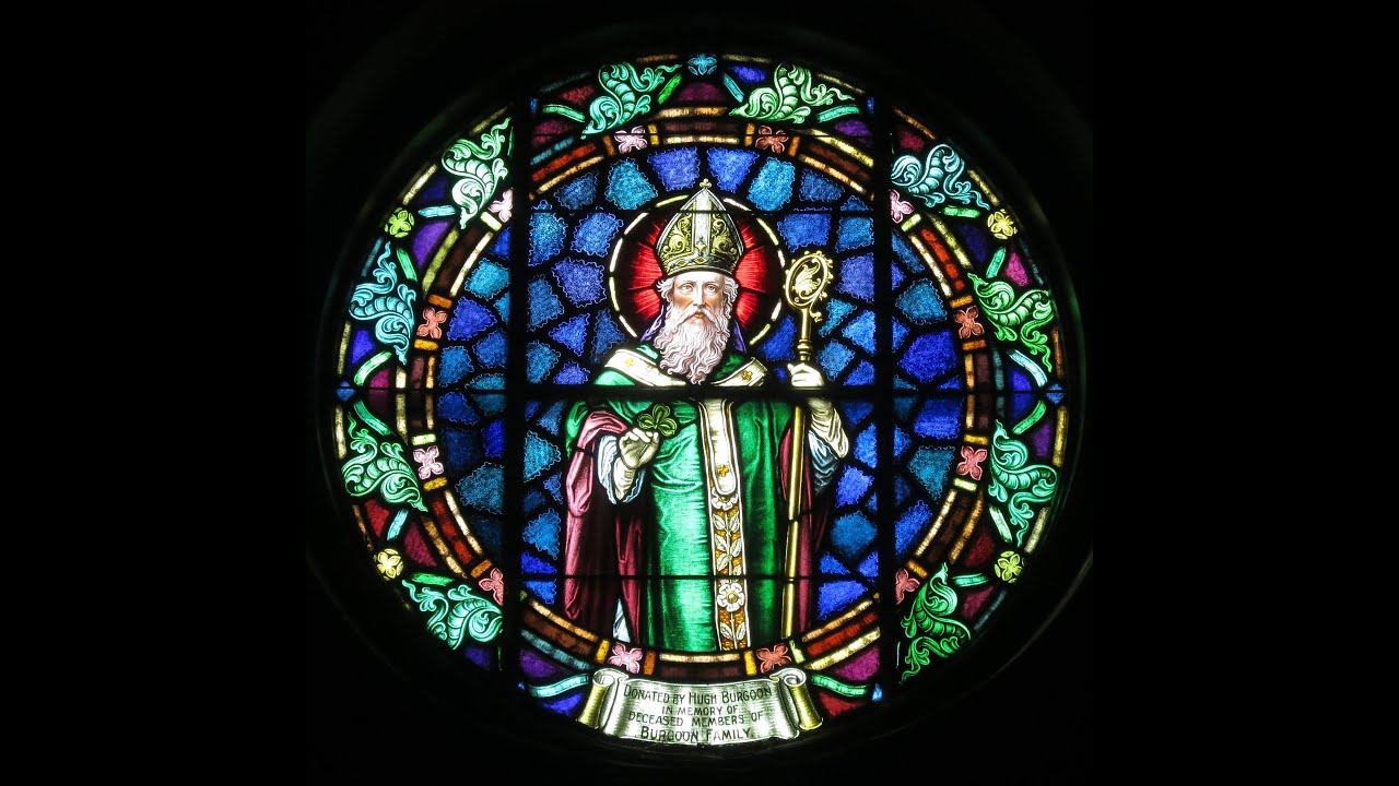 St Patrick: A Pirate Story - YouTube