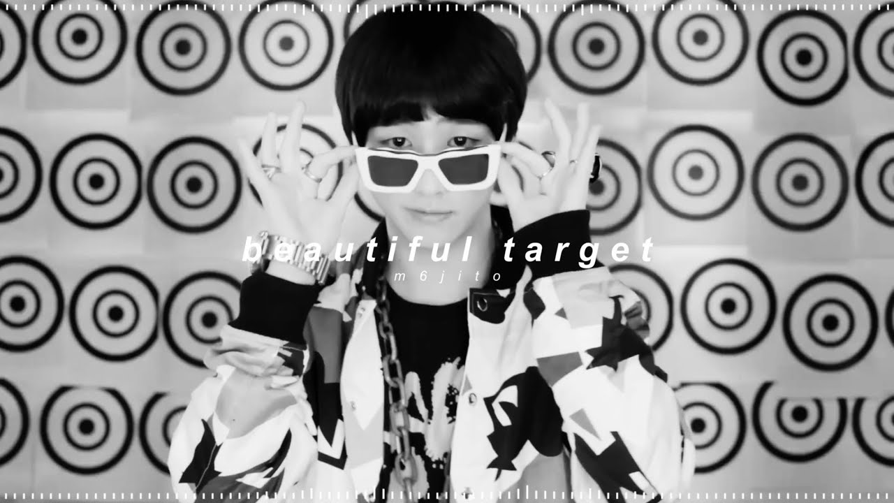 b1a4 - beautiful target ( 𝘀𝗹𝗼𝘄𝗲𝗱 + 𝗿𝗲𝘃𝗲𝗿𝗯 ) - YouTube