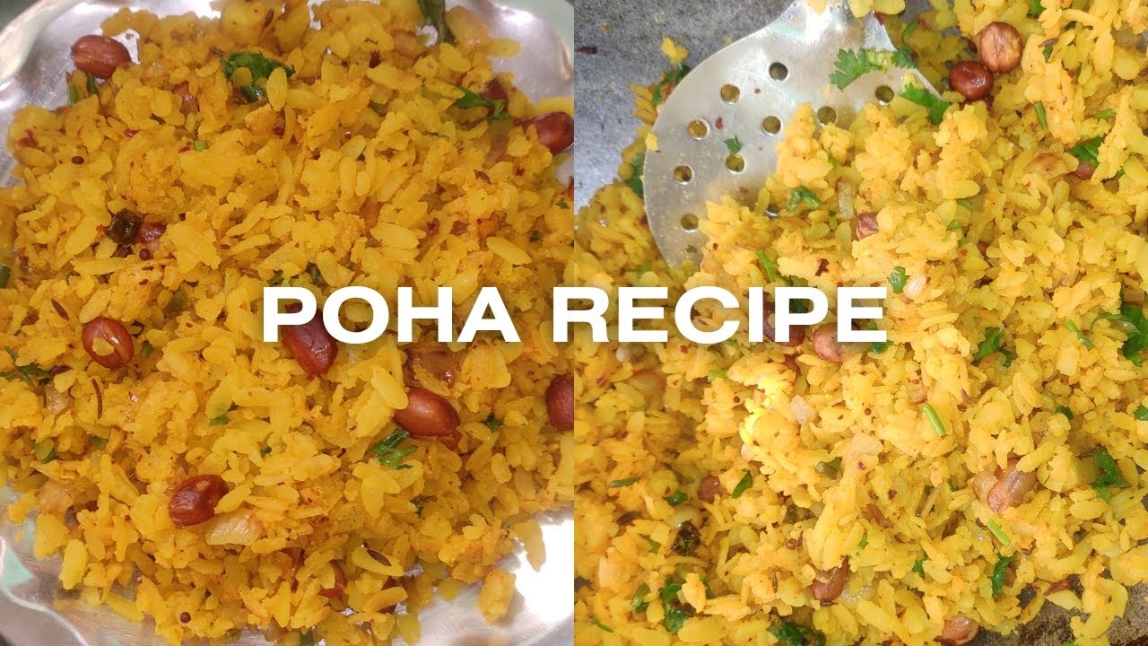 Morning breakfast poha😋|| Easy and quick homemade poha|| simple ...