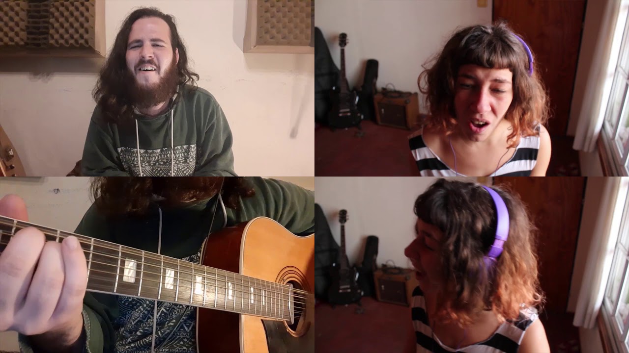 Carapazón (cover de Eruca Sativa) - YouTube