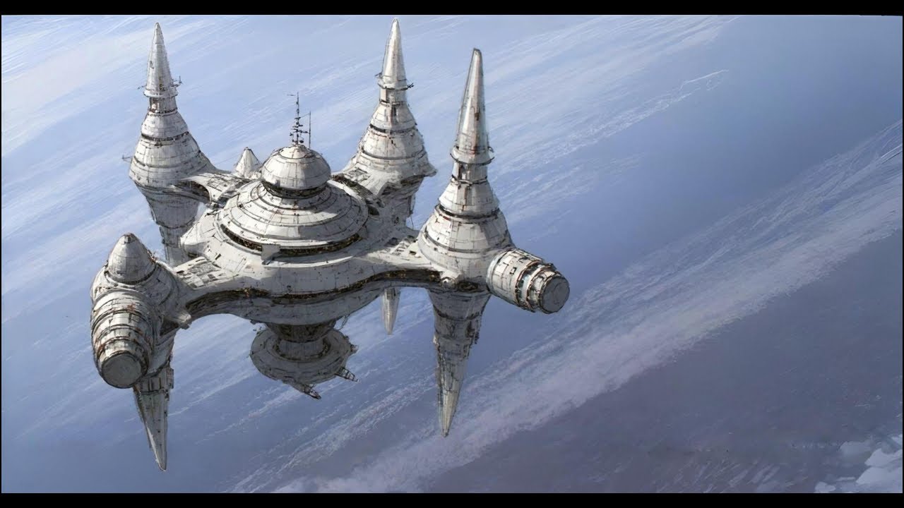 The Station: FTL inspired music - YouTube
